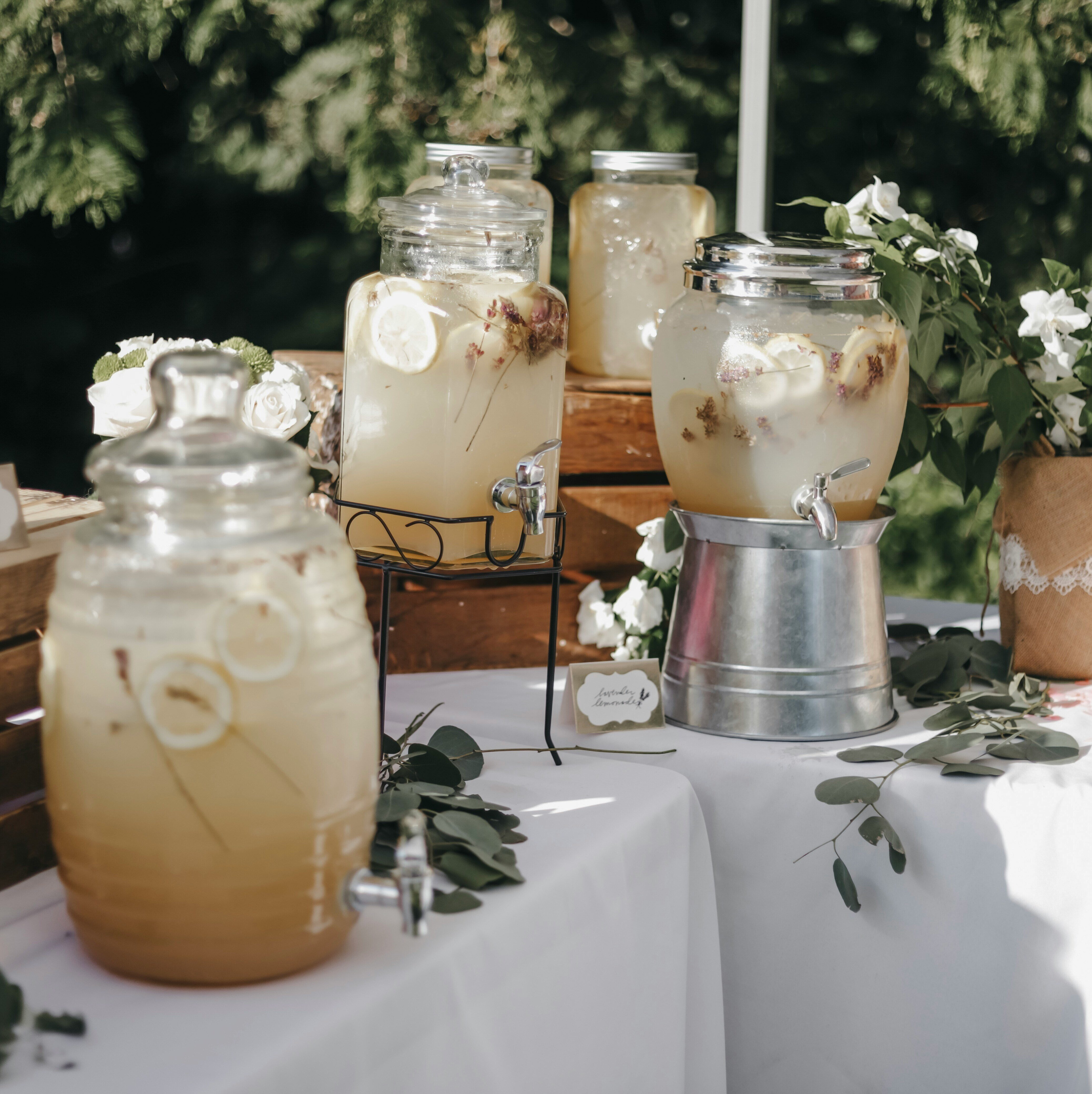 Olive & Lime | Events